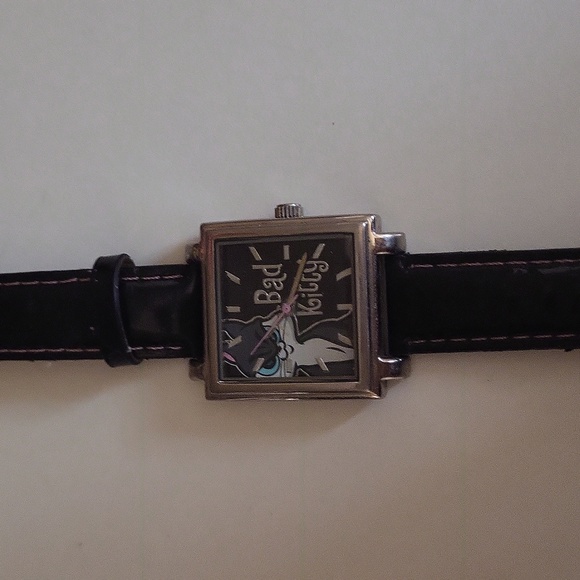 Armitron | Accessories | Wbei Bad Kitty Watch 220708 | Poshmark